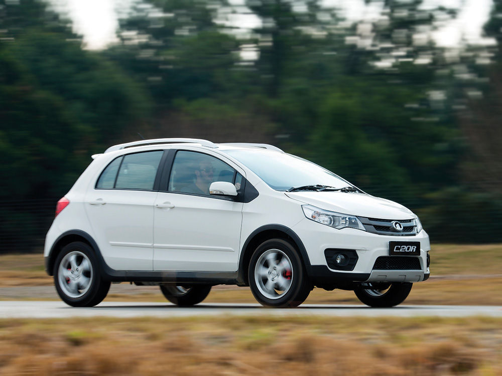 GWM C20R Crossover launched in SA - Specs and Prices