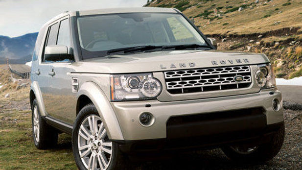 Land Rover Discovery 3 2009