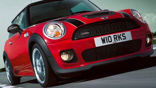 Mini Cooper S JCW (2008) Driving Impression