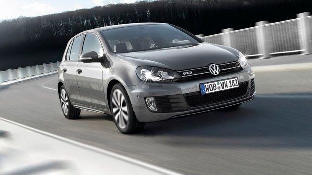 New VW Golf 6 details revealed