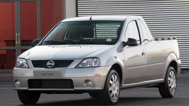 Nissan NP200 1,6 16-valve SE (2009) Driving Impression