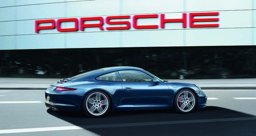 Porsche To Expand Presence Across Africa
