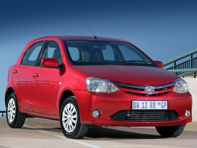 Toyota Etios 1.5 Xs Sedan (2012) Driving Impression