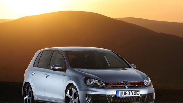 Volkswagen Golf GTI (2009) Driving Impression