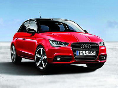 Audi A1 gets Amplified package