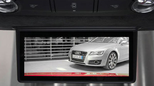 Audi R8 e-tron gets Digital Rear-View Mirror