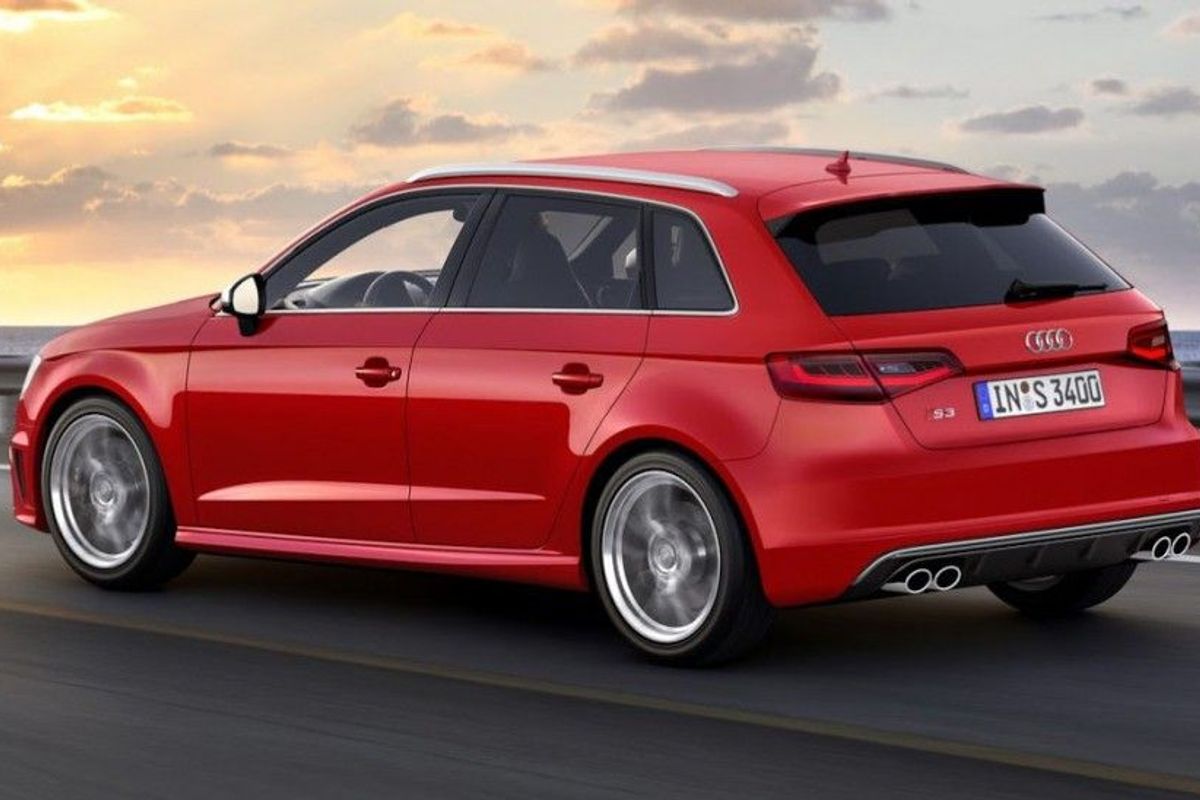 Audi S Model Range Extended - Specs and Prices