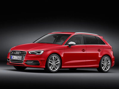 Audi S3 Sportback to debut at 2013 Geneva Motor Show