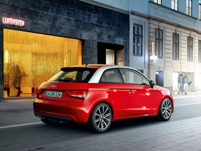 Audi A1 pre-orders have started