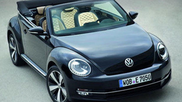 VW Beetle Exclusive models launched