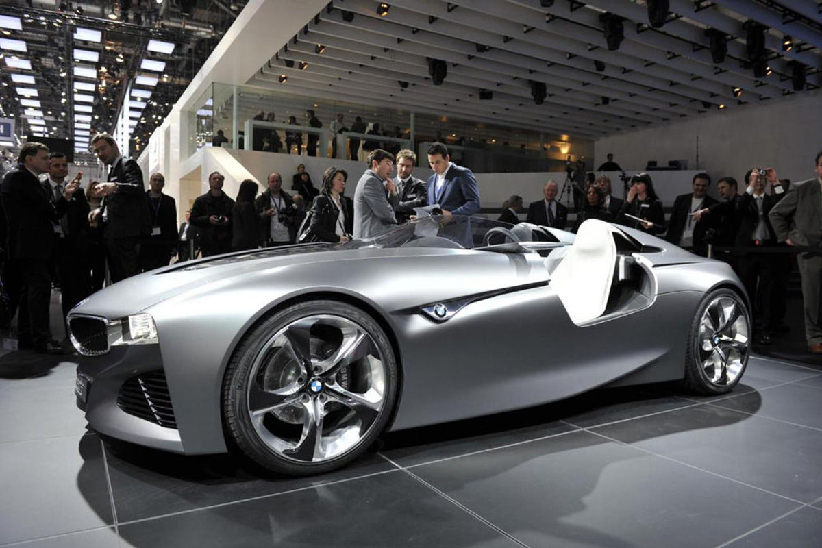 The BMW Vision Concept Gallery