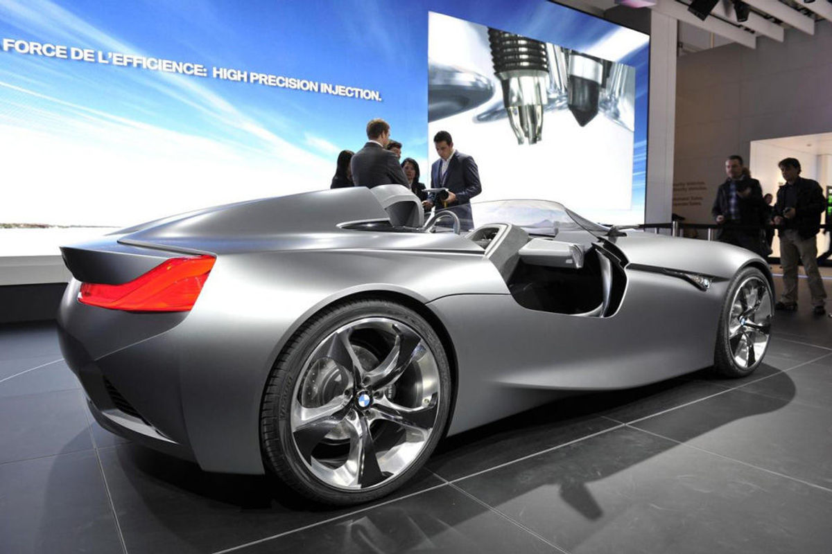 The BMW Vision Concept Gallery