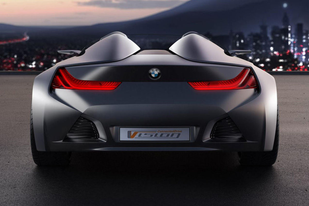 The BMW Vision Concept Gallery