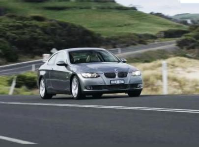 New BMW 3 Series Coupe is a winner