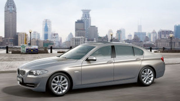 BMW 5-Series ushers in long-wheelbase sedan