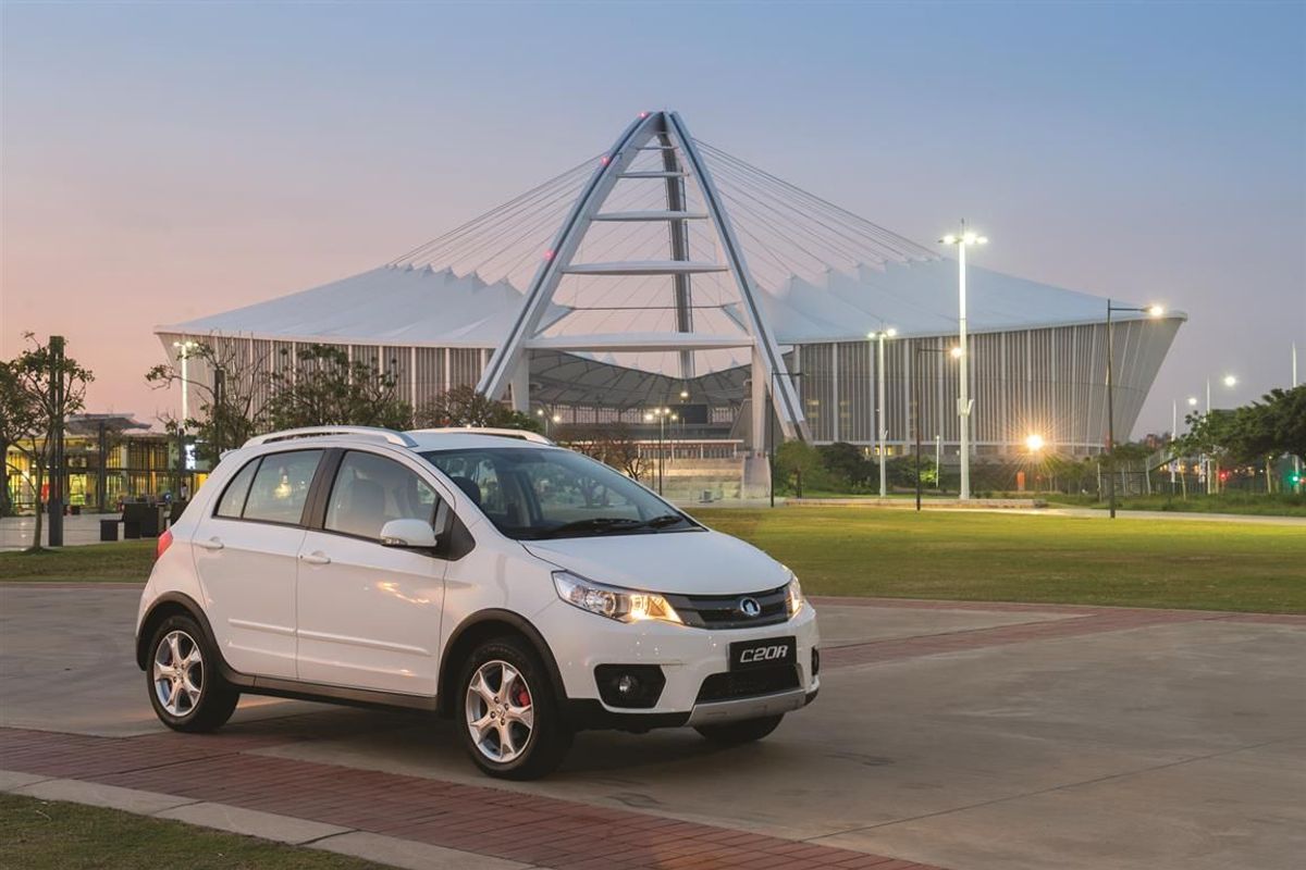 Gwm C20r Review