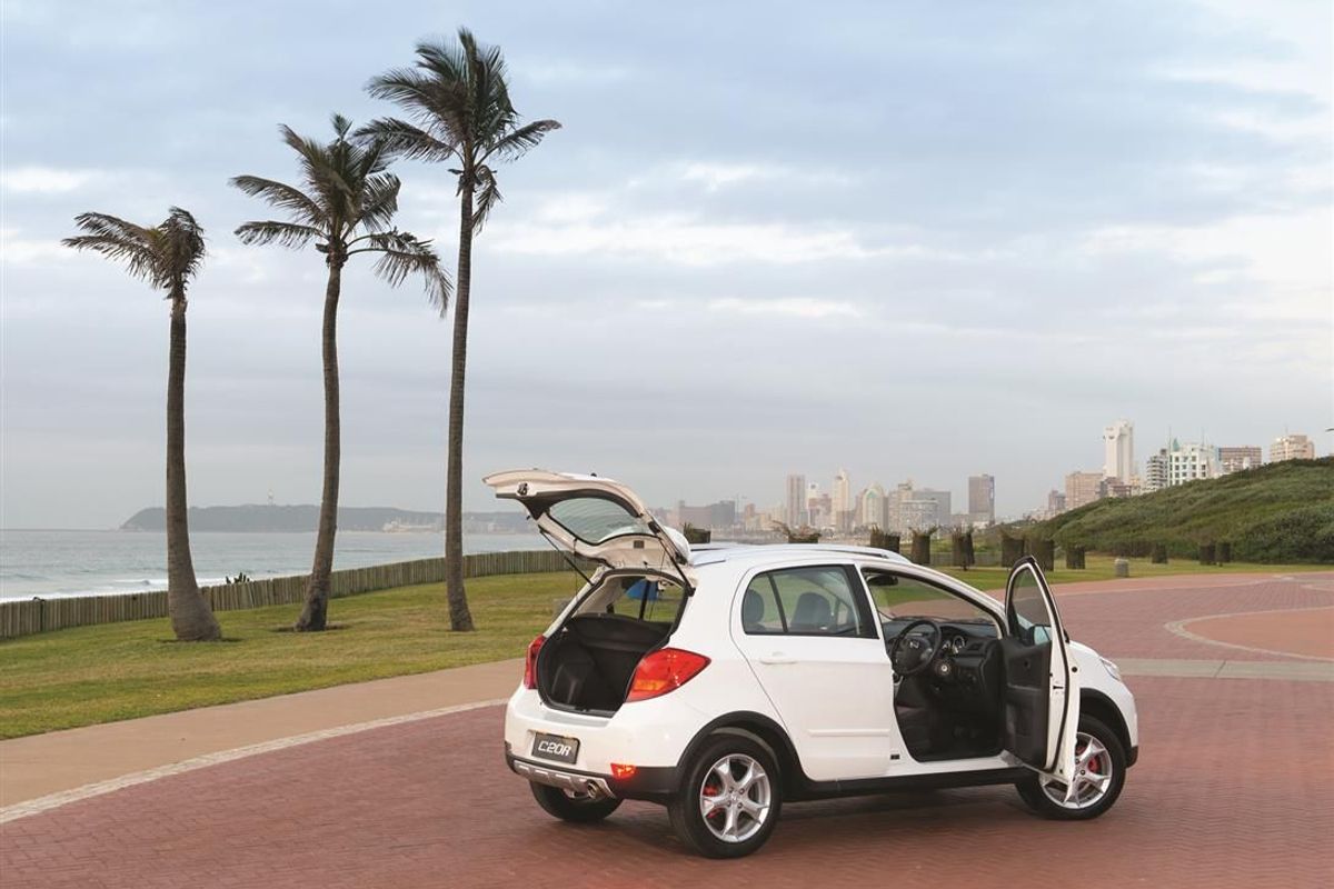 Gwm C20r Review