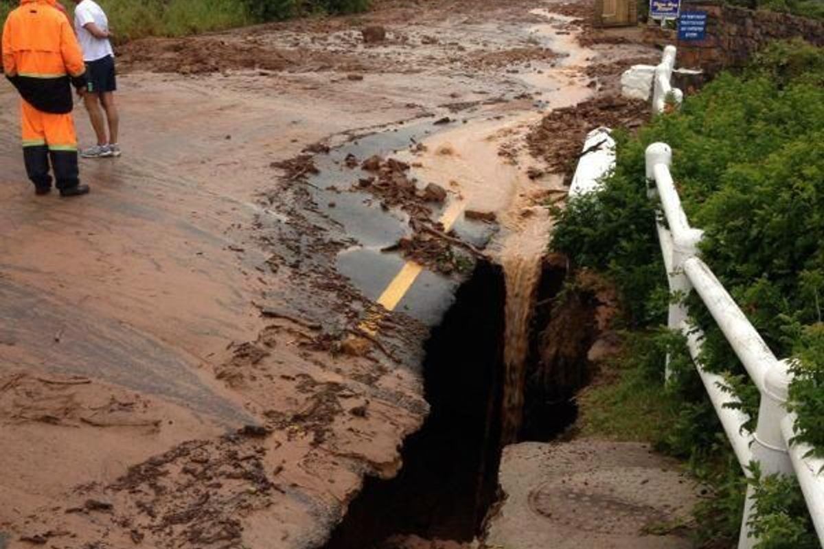 Cape Town Flood Gallery