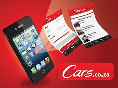 Cars.co.za launches App for iPhone and iPad