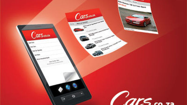 Cars.co.za launches powerful new mobile site