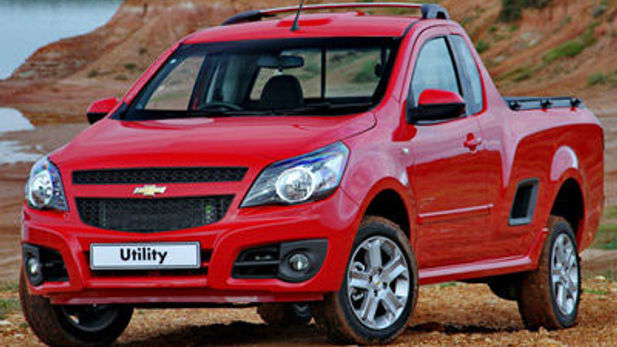 Chevrolet Utility gets diesel power