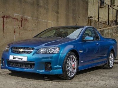 Chevrolet Lumina gets upgrades