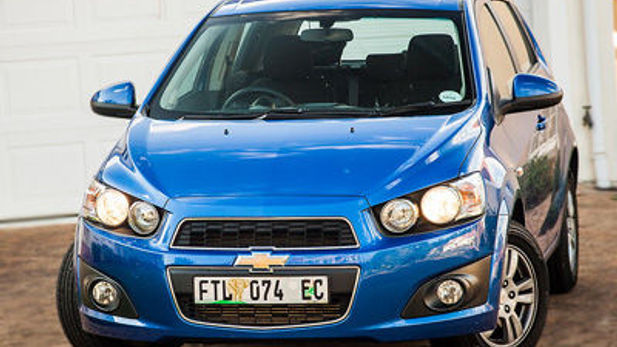 Chevrolet Sonic 1.3D Review
