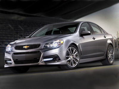 2014 Chevrolet SS V8 performance car unleashed