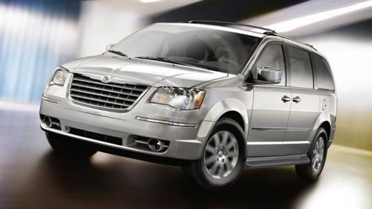 Chrysler Group Sales Continue to Improve