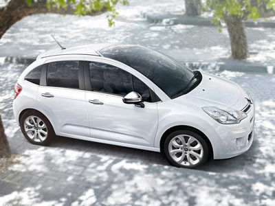 2014 Citroen C3 to debut at Geneva Motor Show