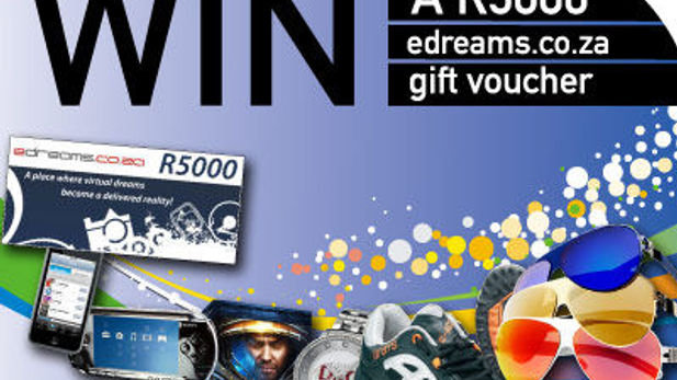 Win a R5000 online shopping spree!