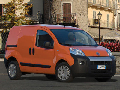 New Fiat Professional Range in South Africa