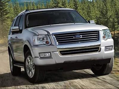 Ford Curve Control safety system introduced