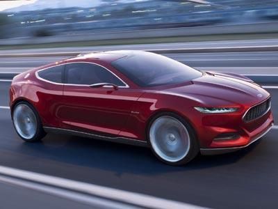 Ford Evos concept showcases impressive design