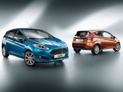 Ford MyKey System for new Fiesta
