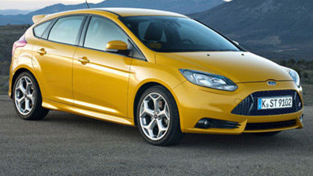 2013 Ford Focus ST coming to South Africa