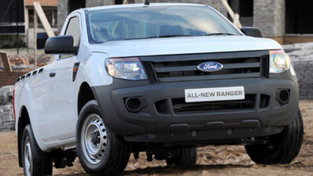 Ford Ranger line-up expands with powerful single-cab