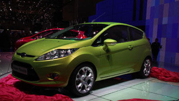 New Ford Fiesta is a global small car