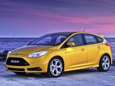 New Ford Focus ST coming to South Africa