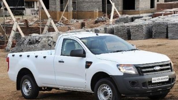 Ford Ranger gets added safety technology