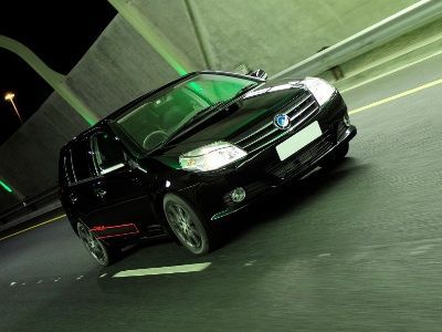 Geely MK2 limited edition for South Africa