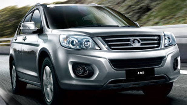 New GWM H6 SUV coming to South Africa