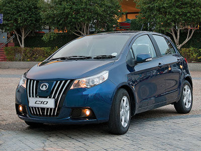 GWM C10 launches in South Africa