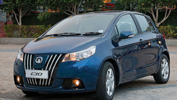 GWM C10 launches in South Africa