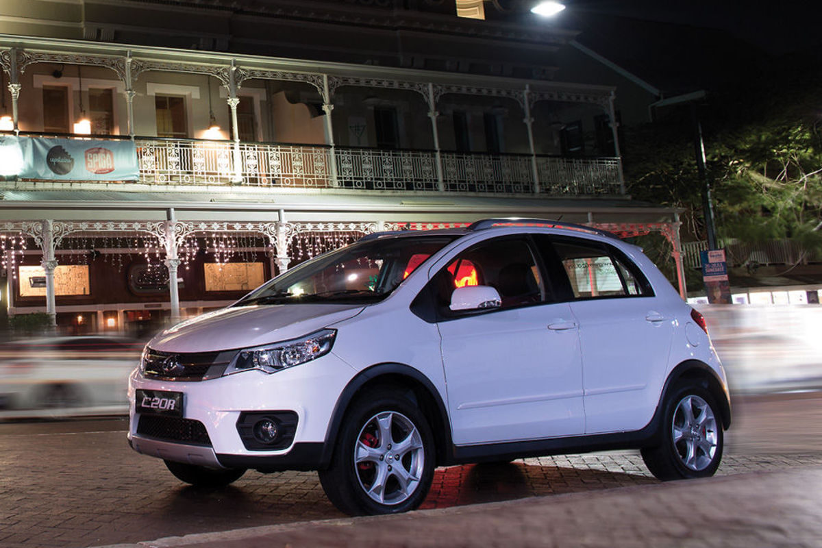 GWM C20R Crossover launched in SA - Specs and Prices