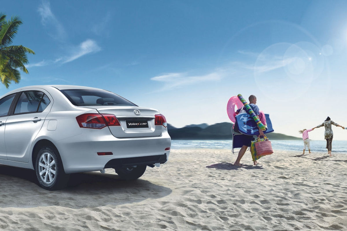 GWM C30 And C50 Models Set To Take On The SA Sedan Market