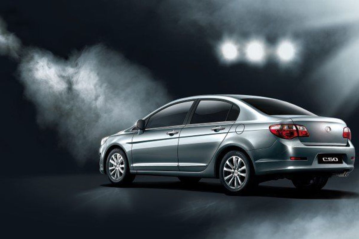 GWM C50 Now In SA Specs and Prices