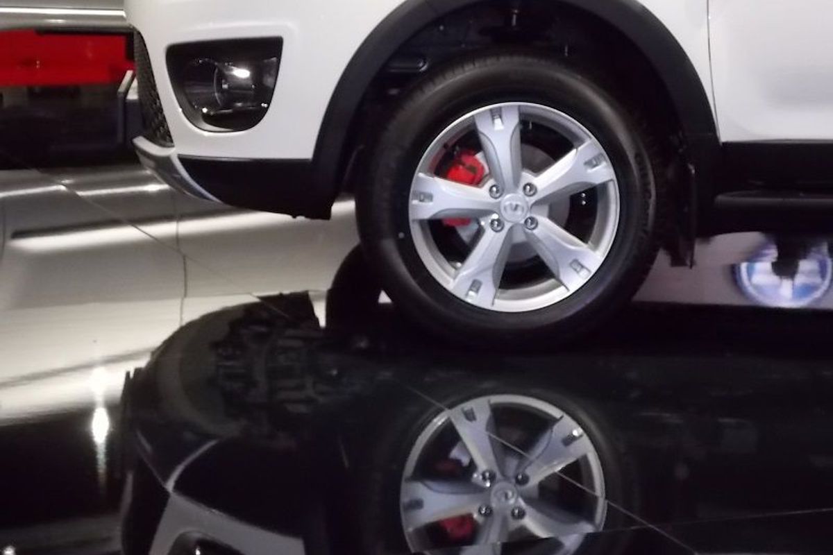 GWM M4 Makes A Bold Statement At JIMS 2013