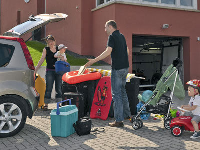 How to pack your car this holiday