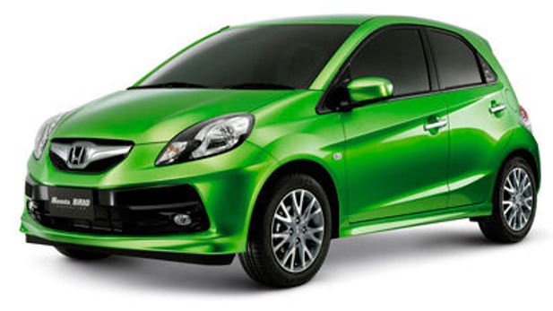 New Honda Brio unleashed in South Africa